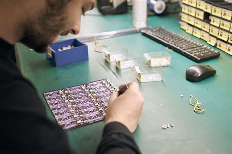 About Us Soldered Electronics