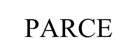Parce Parce Corporation Trademark Registration