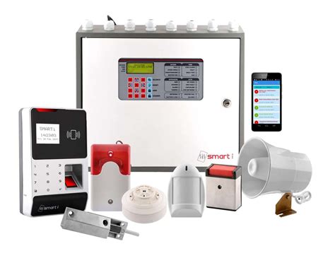 Iot Based Integrated Panel Security And Monitoring System
