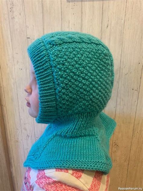 Пин от пользователя Ольга на доске Детские вещи Вязание шляп Детские вязаные шапки Детская