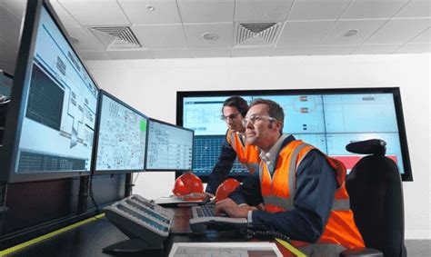 Scada System Components Hardware And Software Architecture Types