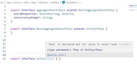 Basicaggregateroot Extends Entity Type Entity Is Not Generic