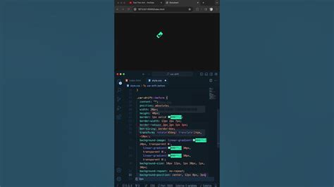 Car Drift Css Animation Css Html Cssanimation Youtube