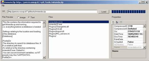 Extracting Files From A Remote Zip Archive Codeproject