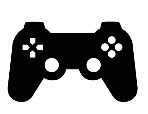 Ps3 Controller Vector