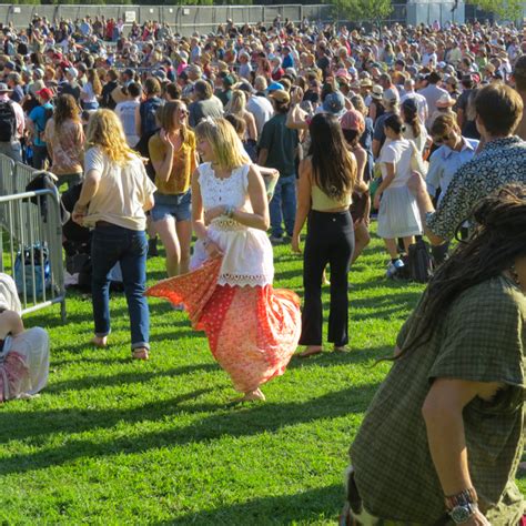 California Report Hardly Strictly Bluegrass Festival 2024 Bluegrass Today