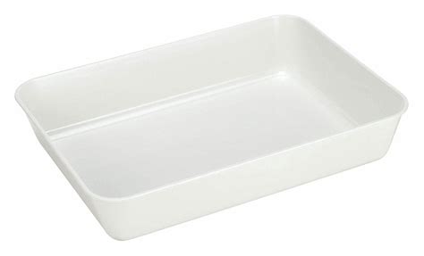 Polystyrene 3 14 In Overall Ht Tray 24an14209295 0006 Grainger