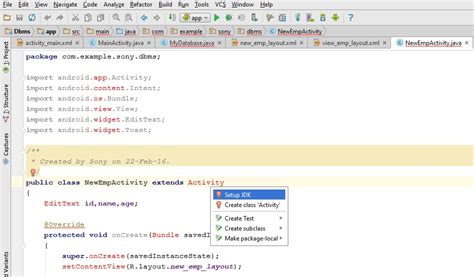 All Java Methods Are Not Working Properly In Android Studio How To Resolve It Stack Overflow