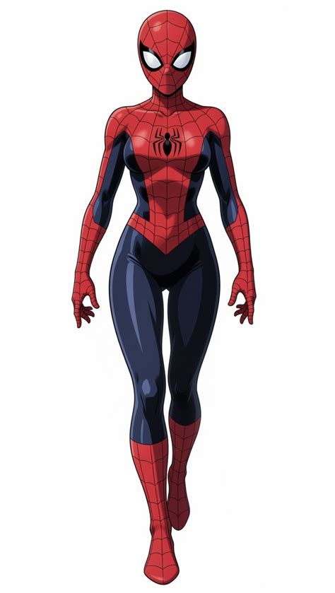 Spider Woman Petra Parker By Brunovelitlaos501god On Deviantart