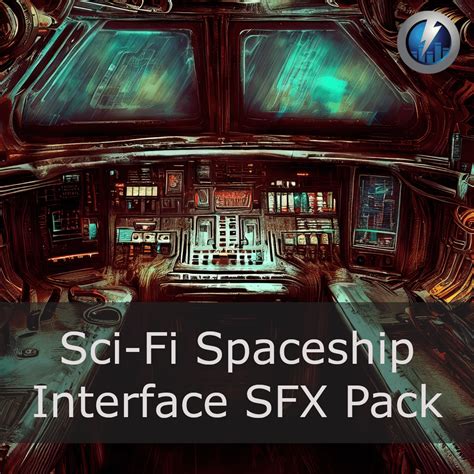 Sci Fi Spaceship Interface Sound Effects Pack Stormwave Audio