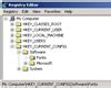 Working With Windows Registry Using VB NET CodeProject