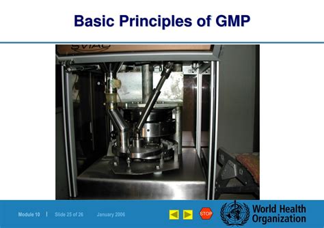 PPT Basic Principles Of GMP PowerPoint Presentation Free Download ID 9459465
