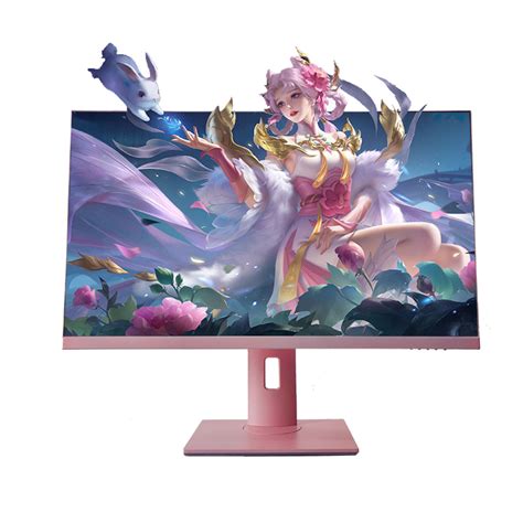 Factory Inch Fhd Hz Pink Pc Led Gaming Monitor Girl Lovest Gifts Lcd Sexy Monitors