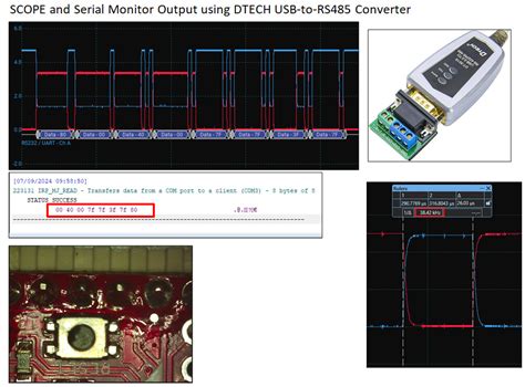 Rs485 Signal Attenuated Arduino Sparkfun Community