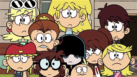 Image S1e19b Loud Sisters Get Itpng The Loud House Encyclopedia