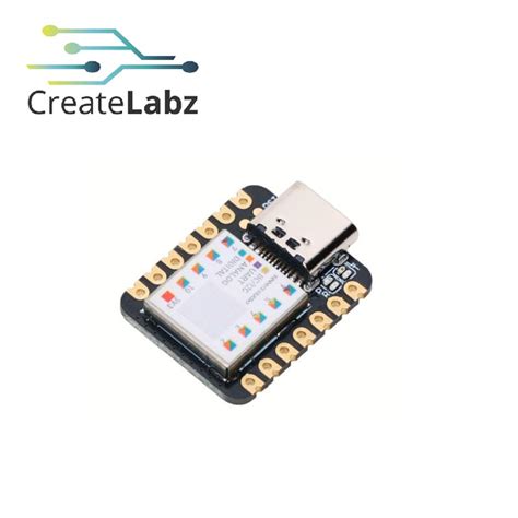 Seeed Studio Xiao Samd21 Cortex M0seeeduino Xiao Arduino Module Createlabz Store
