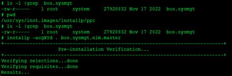 Migrating Clients Using Nim On Powervs Migrating Clients Using Nim On Powervs