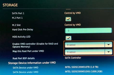 Prosedur Pengaturan RAID Untuk Kit Intel NUC