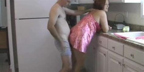 Annabelle Flowers Fucked In The Kitchen