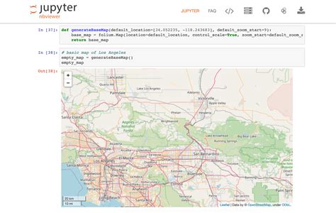 Jupyter Notebook Not Rendering On Github Heres A Simple Solution