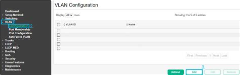 VLAN Konfigurieren HPE D Link Oder TP Link Switch Port Based VLAN Howtodotech De