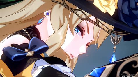 Navia Em Genshin Impact Biografia Apar Ncia Armas E Elementos