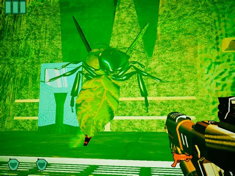 Bugs 3d Shooter For Coursera By Jose Mingote