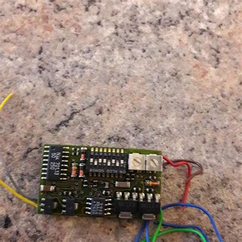 Märklin 6090 Decoder In 6464 Tarrenz Für 23 80 € Zum Verkauf Shpock De