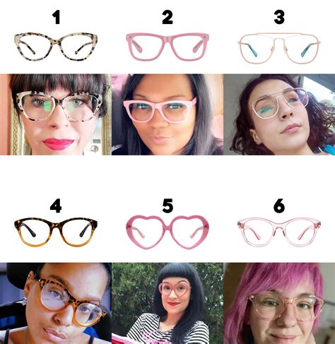 Pick My New Glasses