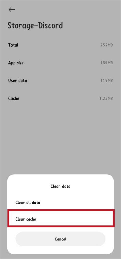 Fixes For Discord Not Uploading Images On Mobile TechCult
