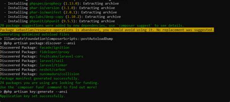 How To Install Laravel On Windows Ubuntu MacOS Composer Xampp