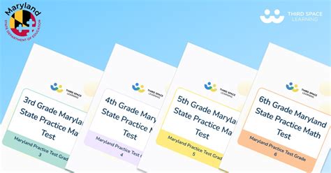 maryland mcap practice test third space learning