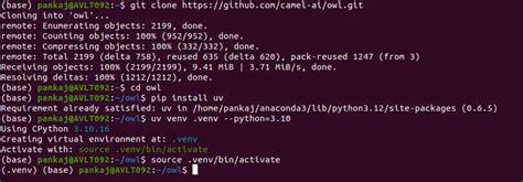 How To Install Open Source OWL Agent In Your System Locally