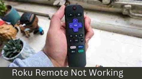 Roku Remote Not Working Heres What To Do In 2022 Roku Remote Roku Streaming Stick