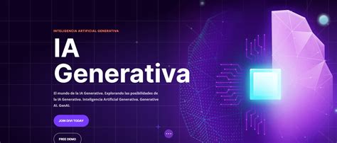 Ia Generativa · Inteligencia Artificial Generativa Iagenerativaes