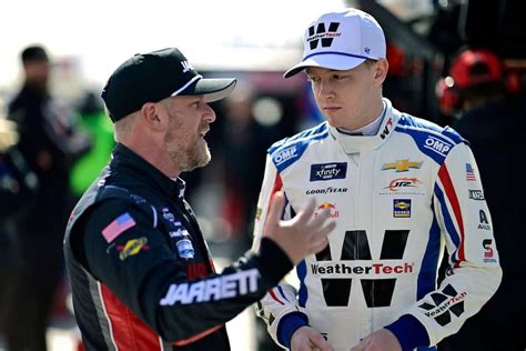A Momentum Shift In Jr Motorsports And Potentially The Xfinity