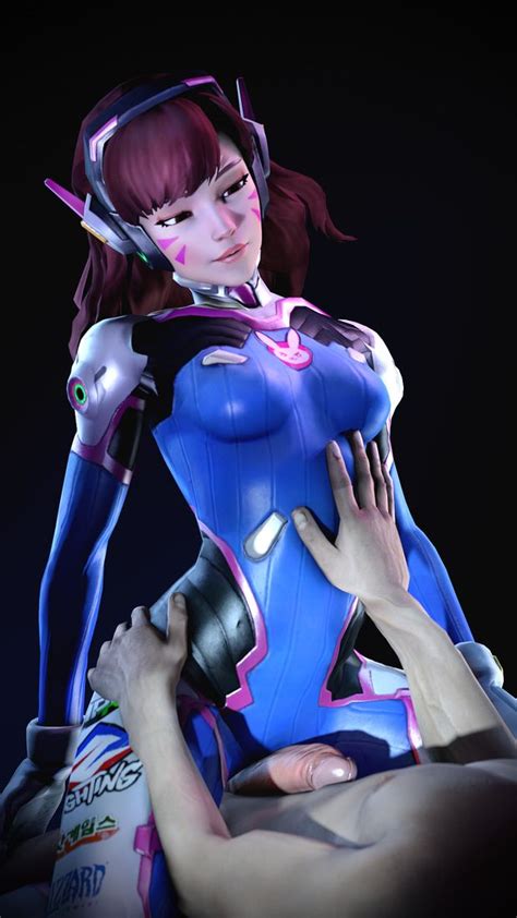 D Va Rainbowfrog