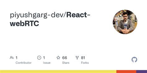 React Webrtc Ds Store At Main Piyushgarg Dev React Webrtc Github