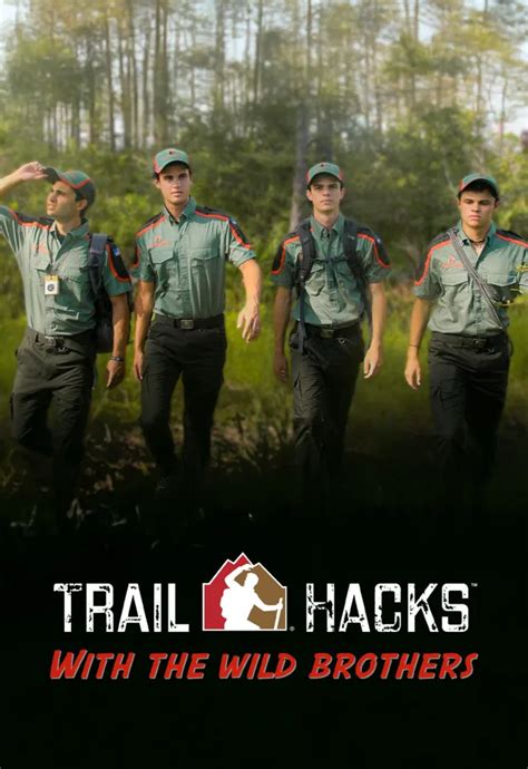 Trail Hacks With The Wild Brothers Official Website