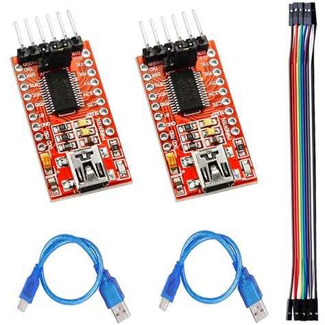 FTDI USB DIY My Smart Home