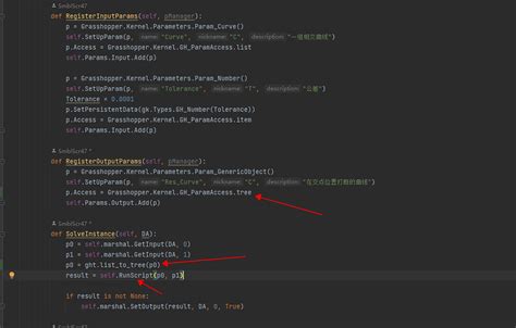 Problems With Ghpython Data Structure Scripting Mcneel Forum