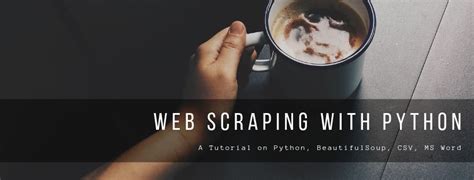 Python Web Scraping A Complete Tutorial