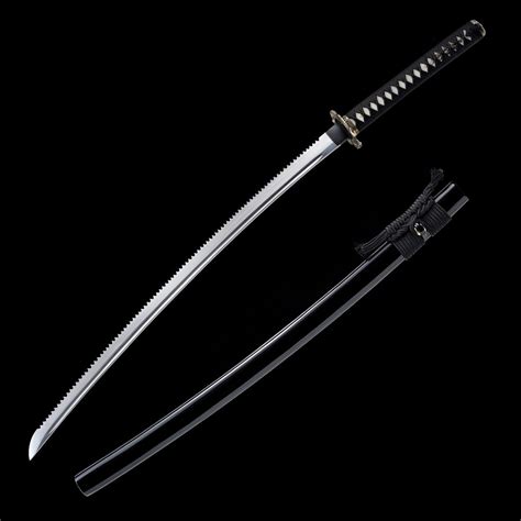Serrated Sword Serrated Edge Talwar Mandarin Mansion