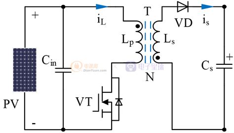 简单聊反激变器的准谐振控制 电源网