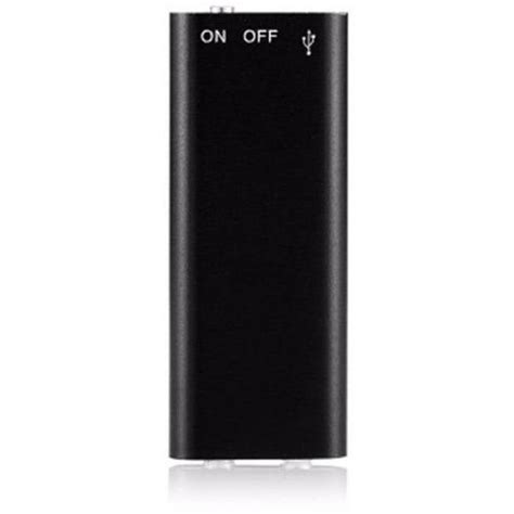 Micro Voice Recorder Spytechstop