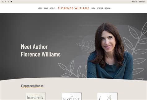 Florence Williams I Am Christy Eller