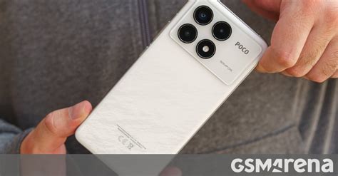 Our Poco F Pro Video Review Is Out GSMArena Com News
