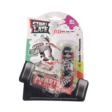 Mini Patinetas 2pcs Doremi Diversion