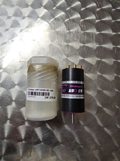 Lehner 1940 9d 16s Motor Neu Und Originalverpackt Kaufen Auf Ricardo