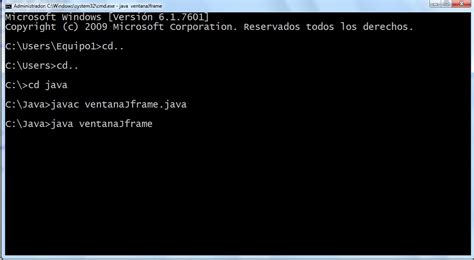 Alejandrojava Crear Un Ventana En Java